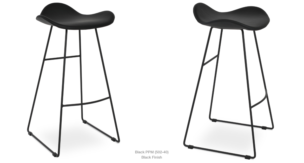sohoConcept-Falcon Wire Stools