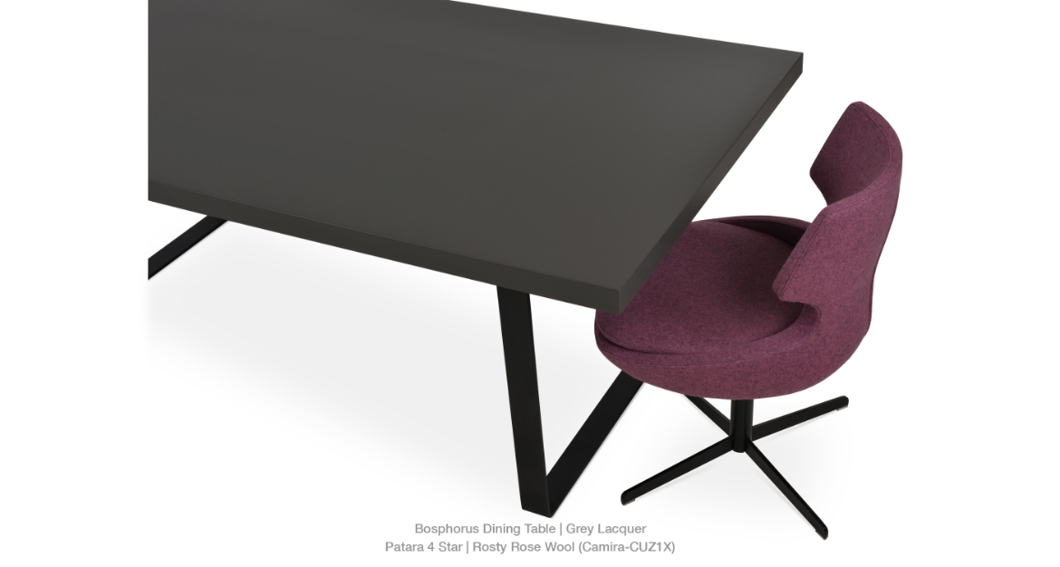 sohoConcept-Bosphorus Dining Table