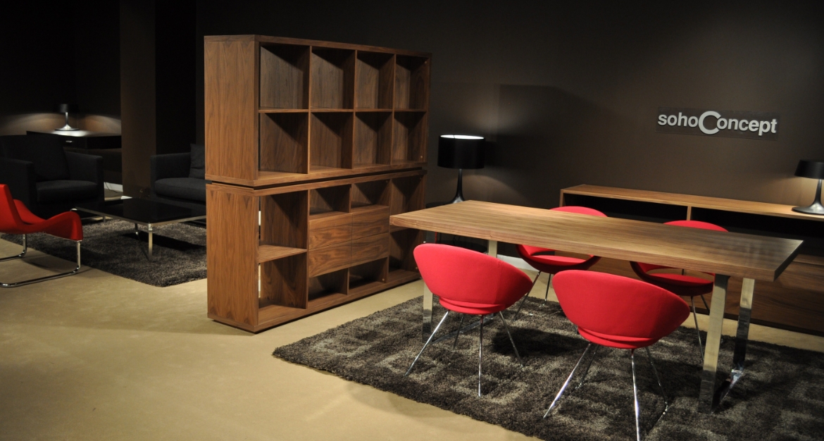 sohoConcept-Bosphorus Dining Table