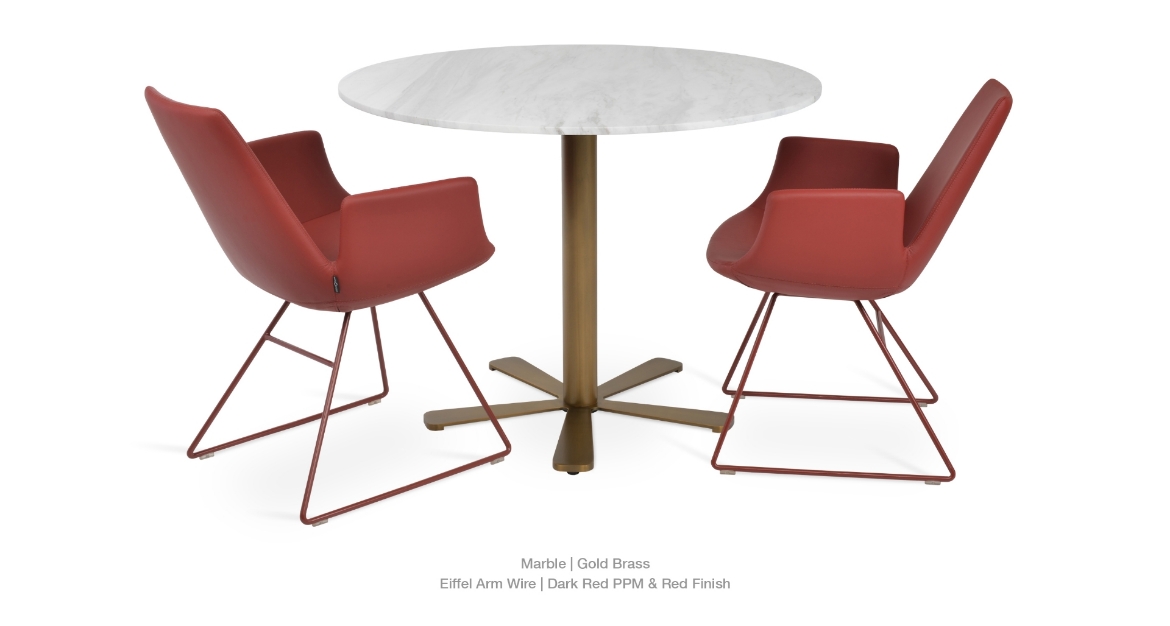sohoConcept-Daisy Dining Table