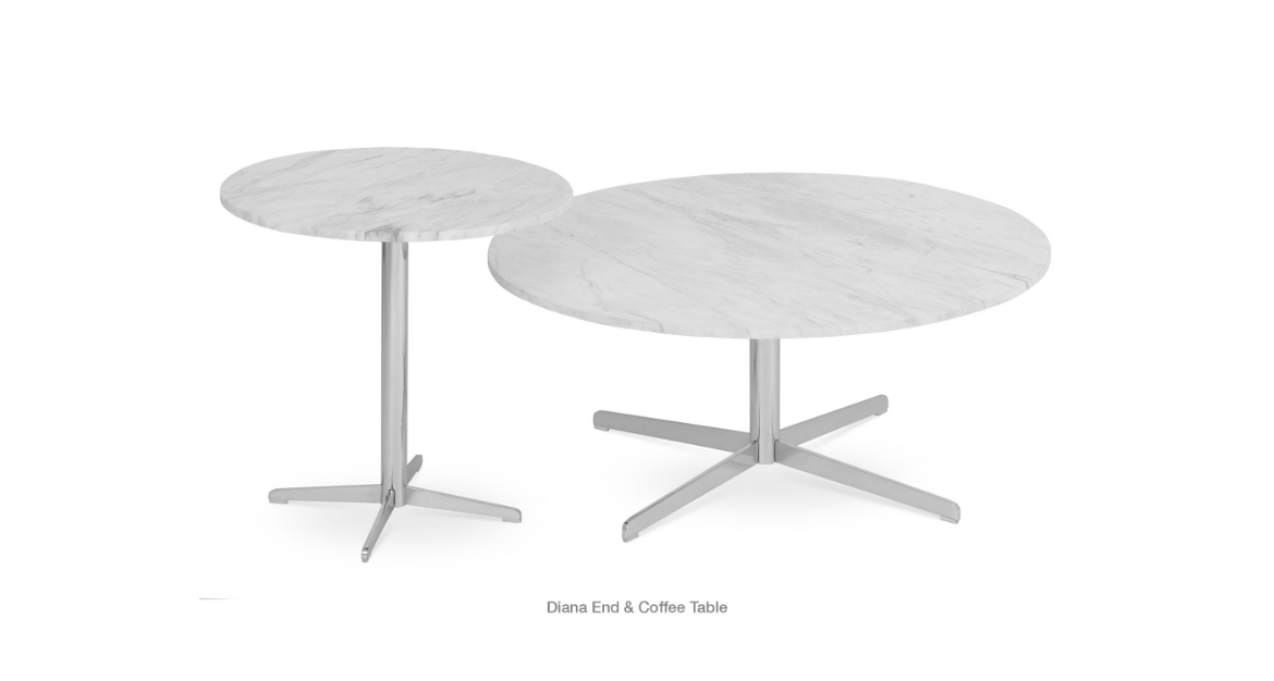 sohoConcept-Diana Coffee Table