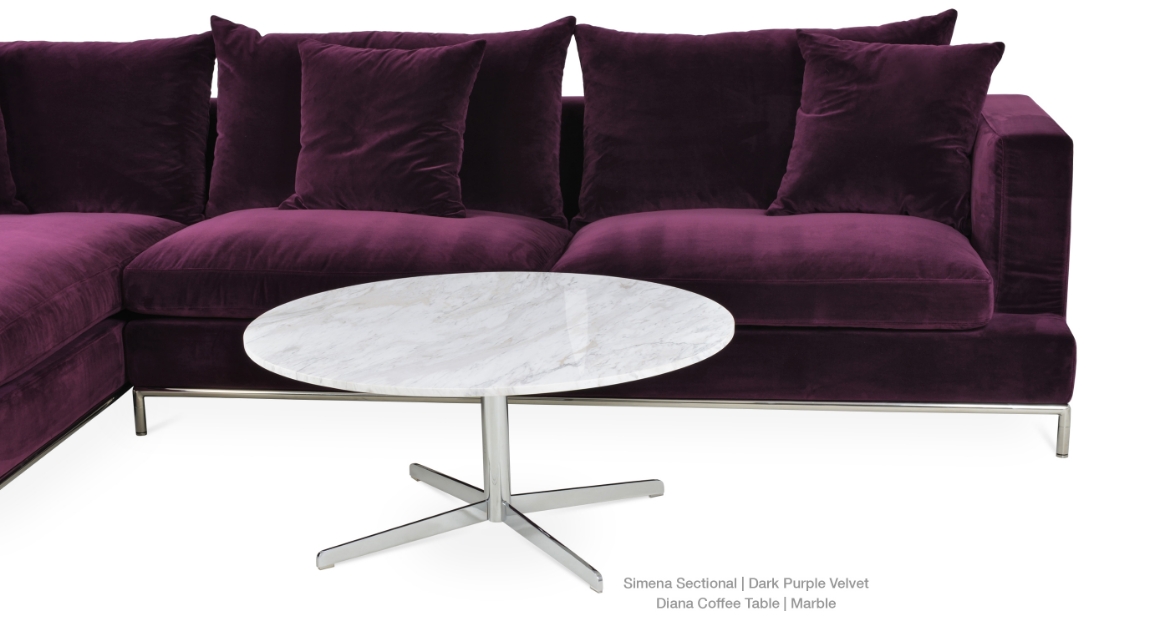 sohoConcept-Diana Coffee Table