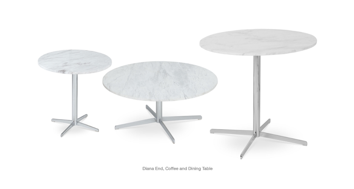 sohoConcept-Diana Dining Table