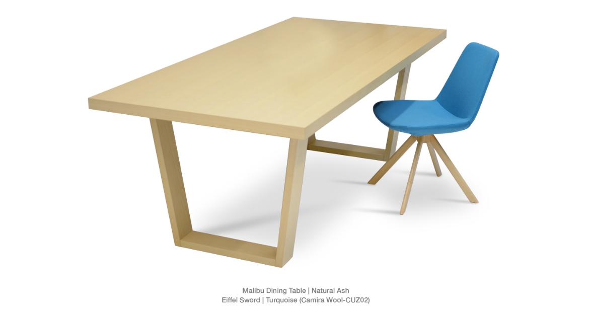 sohoConcept-Malibu Dining Table