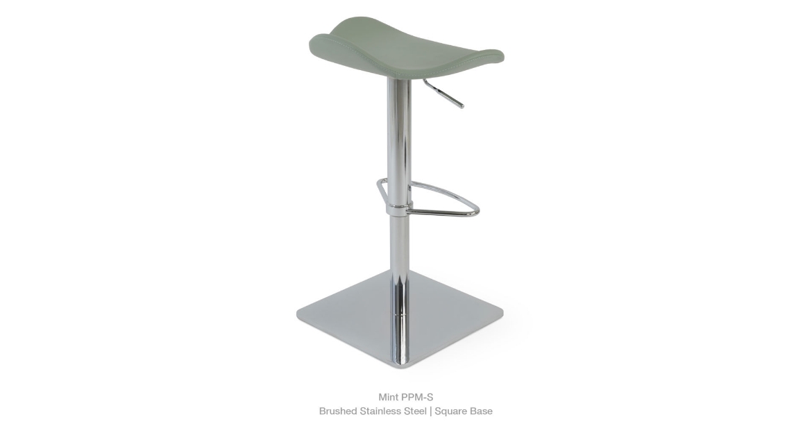 sohoConcept-Falcon Piston Half Footrest