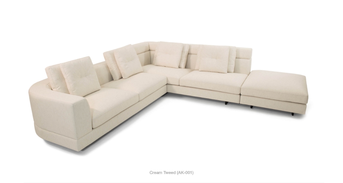 sohoConcept-Nirvana Corner Sofa