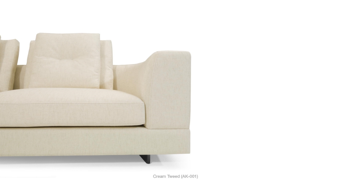 sohoConcept-Nirvana Corner Sofa