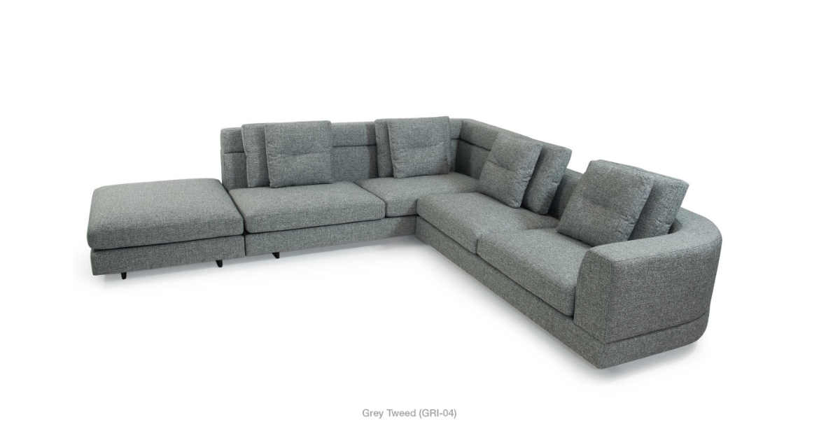 sohoConcept-Nirvana Corner Sofa