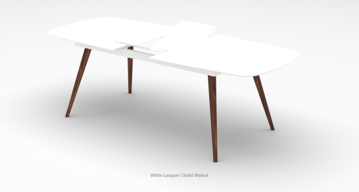 sohoConcept-Star Extendable Table