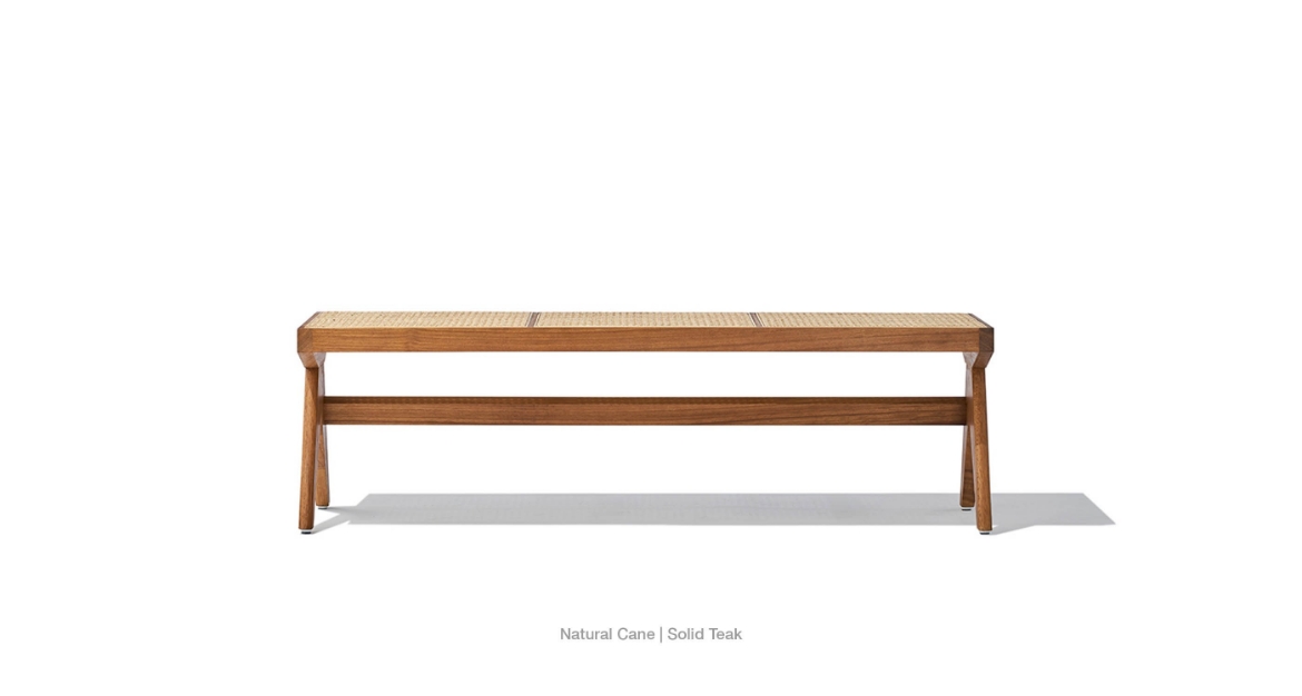 sohoConcept-Pierre J Bench