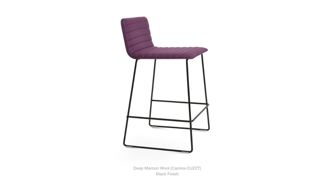 sohoConcept-Corona HB Wire Full UPH Stools