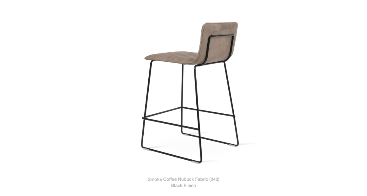 sohoConcept-Corona HB Wire Full UPH Stools