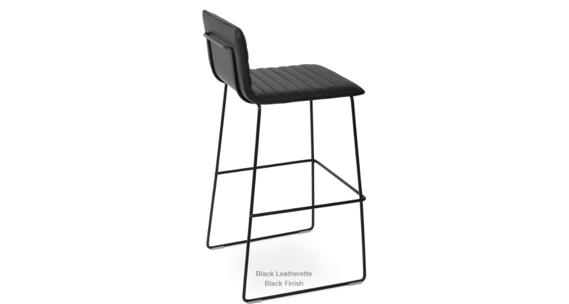 sohoConcept-Corona HB Wire Full UPH Stools