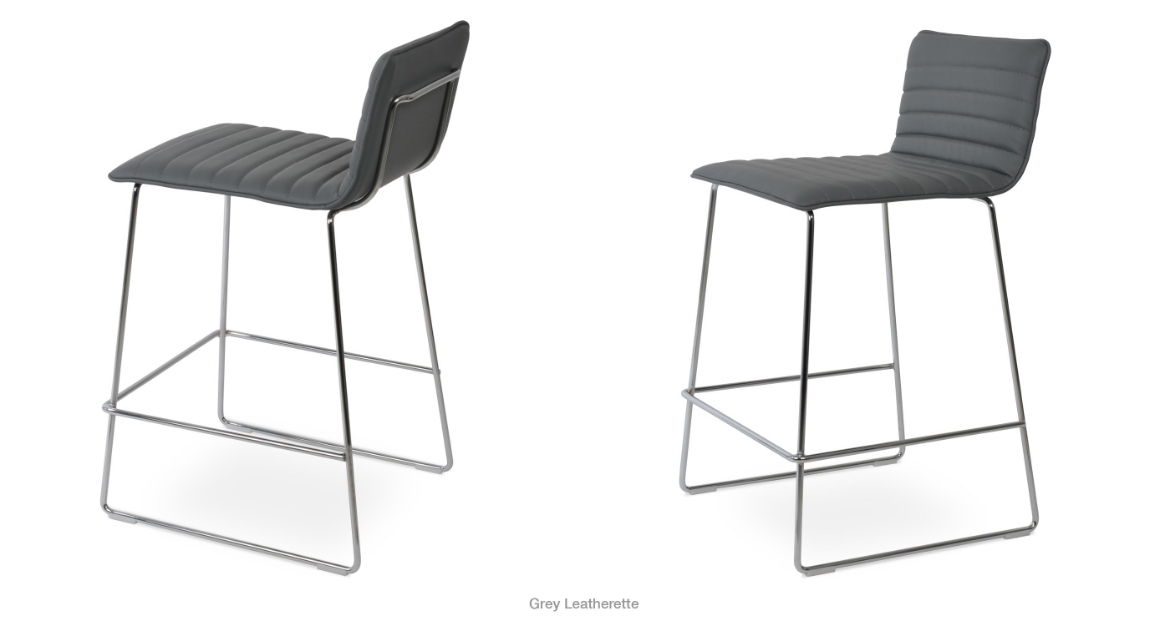 sohoConcept-Corona HB Wire Full UPH Stools