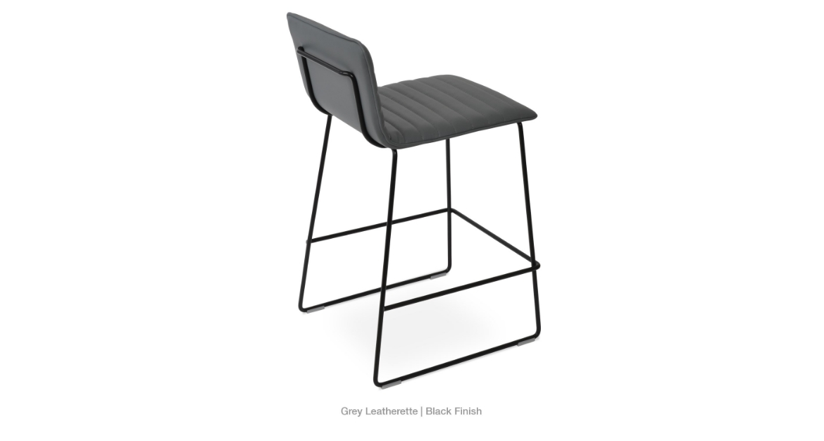 sohoConcept-Corona HB Wire Full UPH Stools