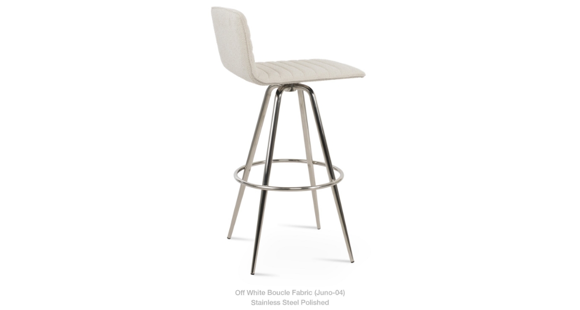 sohoConcept-Corona Max Swivel Full UPH Stools