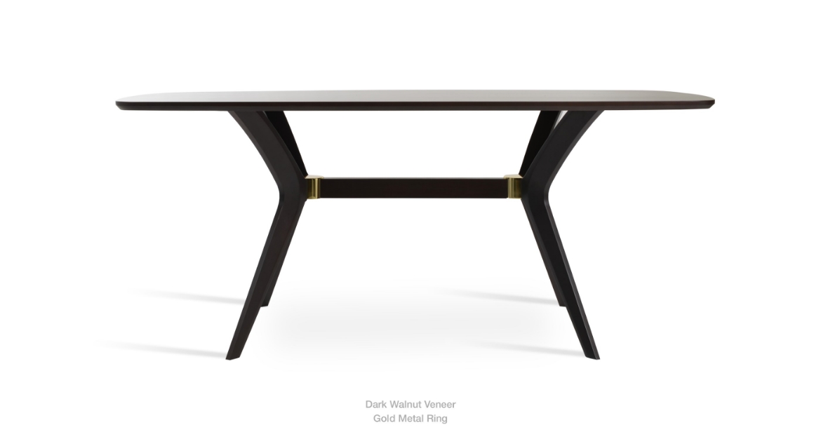 sohoConcept-Pavilion Rectangle Dining Table