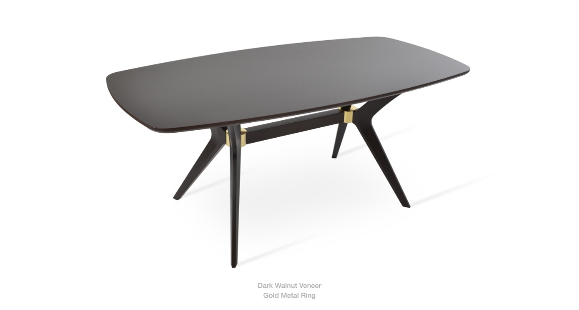 sohoConcept-Pavilion Rectangle Dining Table