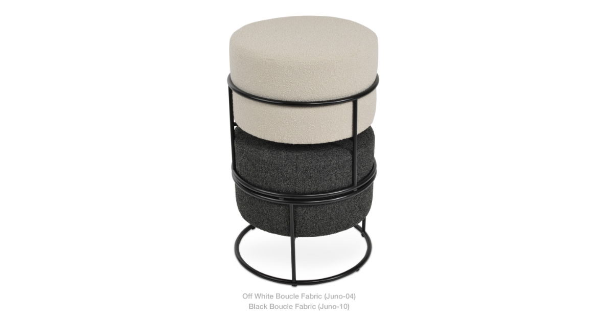 sohoConcept-Colombo Stackable Pouf
