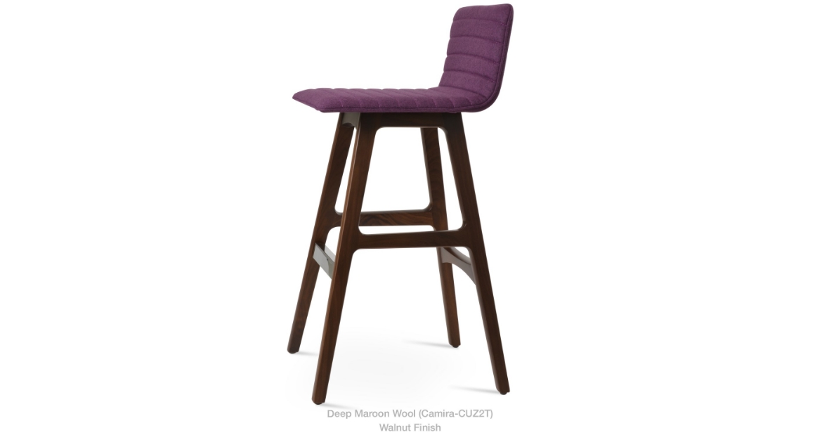 sohoConcept-Corona PR Wood Full UPH Stools