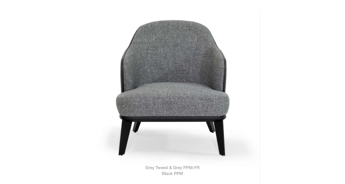 sohoConcept-Saphire Arm Chair