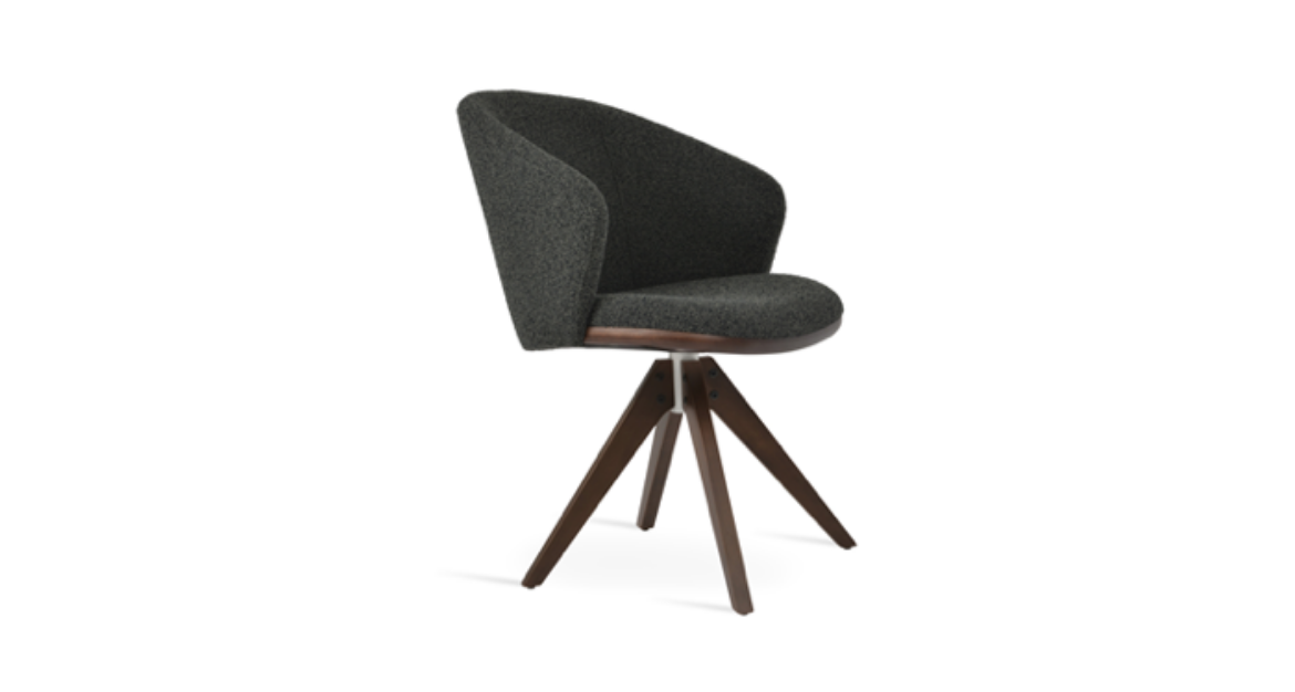 sohoConcept-Athena Pyramid Swivel Chair