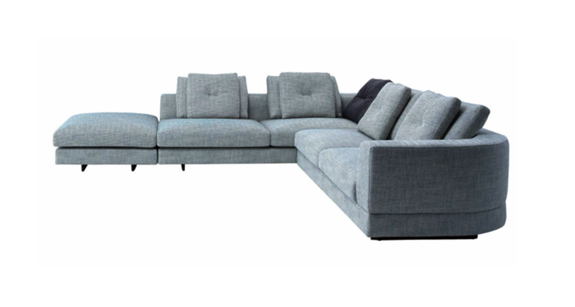 sohoConcept-Nirvana Corner Sofa