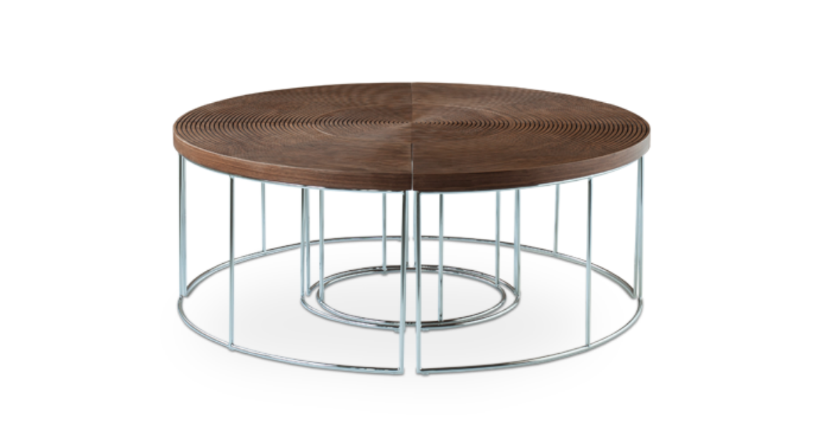 sohoConcept-Ripples Coffee Table