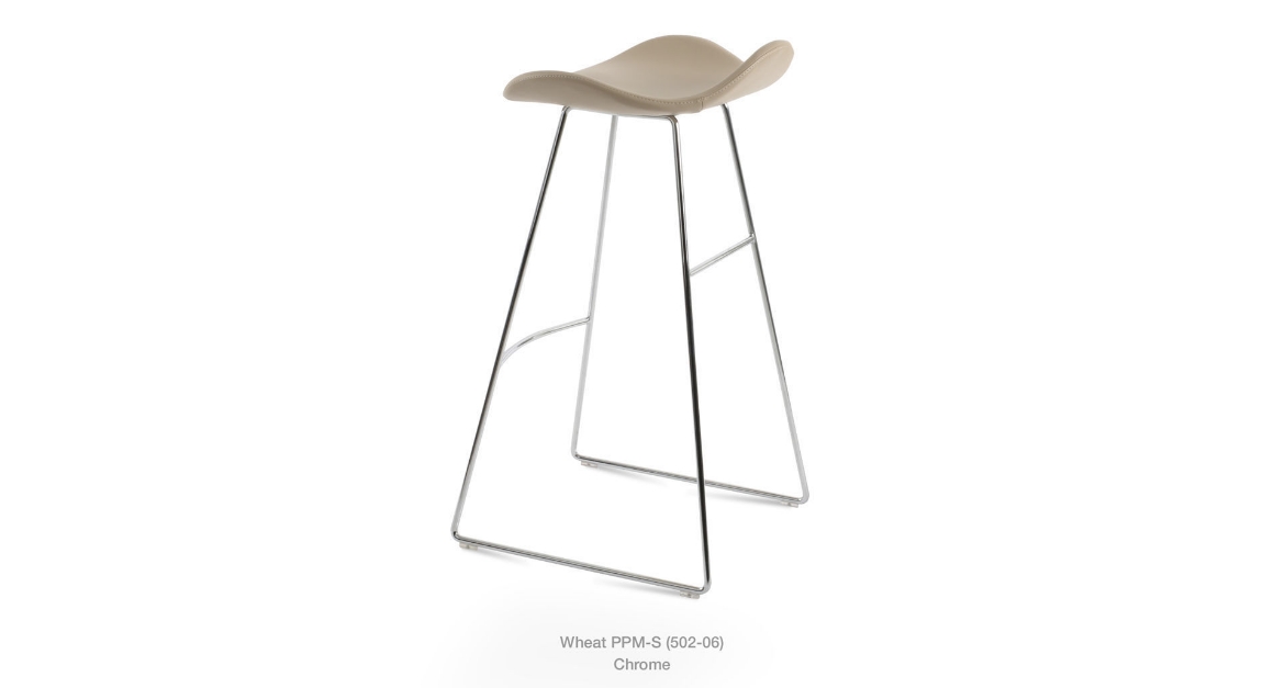 sohoConcept-Falcon Wire Stools