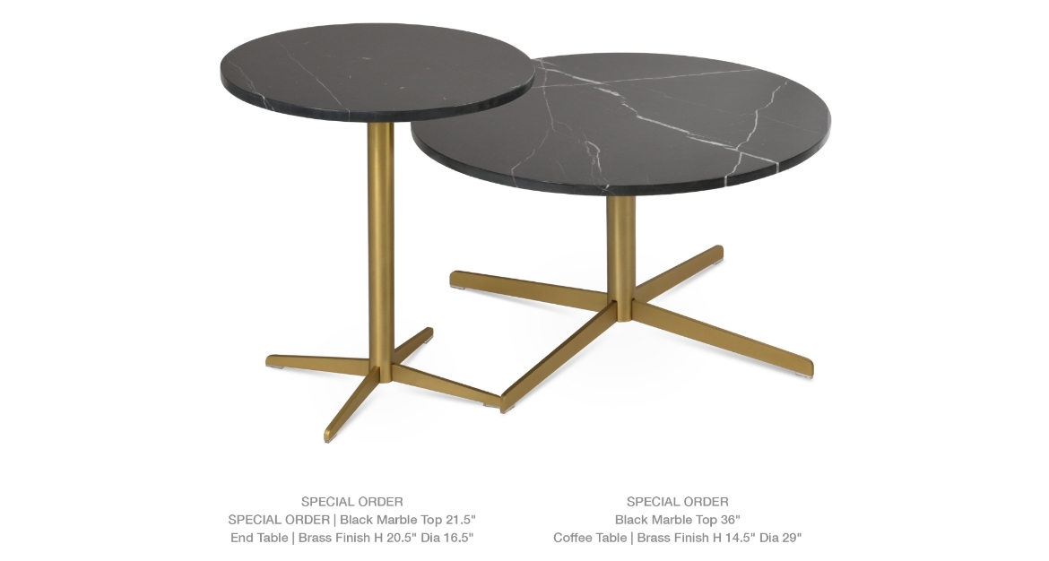 sohoConcept-Diana Coffee Table