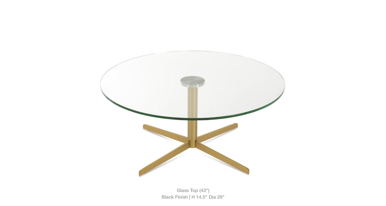 sohoConcept-Diana Coffee Table