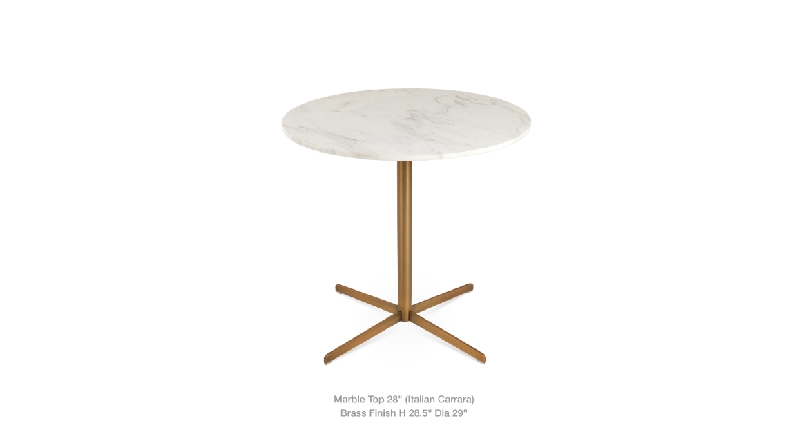 sohoConcept-Diana Dining Table