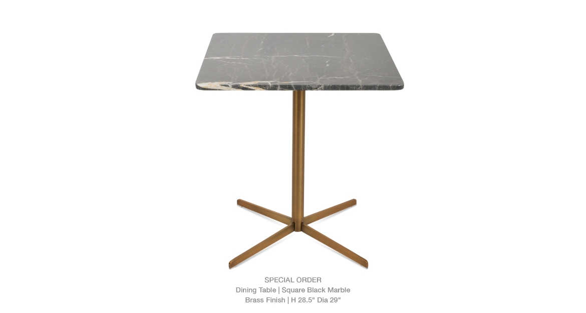 sohoConcept-Diana Dining Table