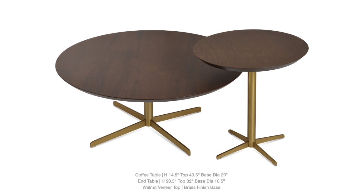 sohoConcept-Diana Coffee Table