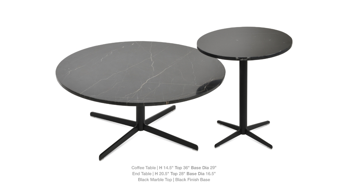 sohoConcept-Diana Coffee Table