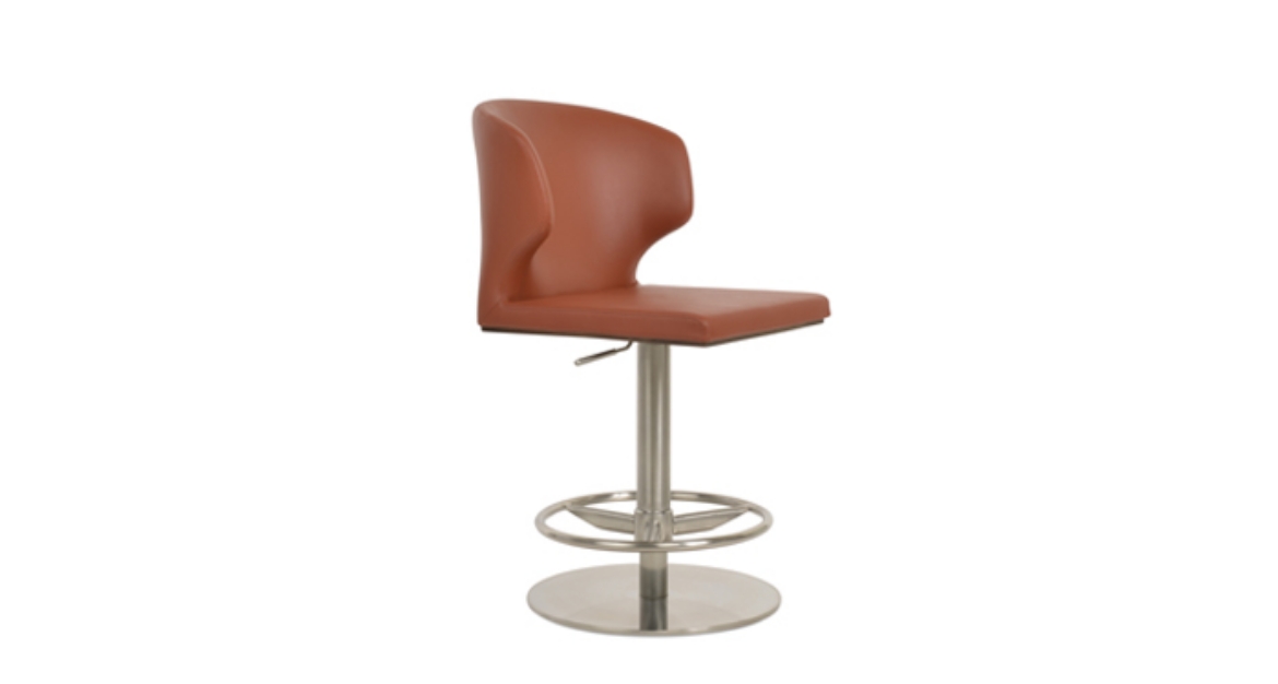 sohoConcept-Amed Piston Stool