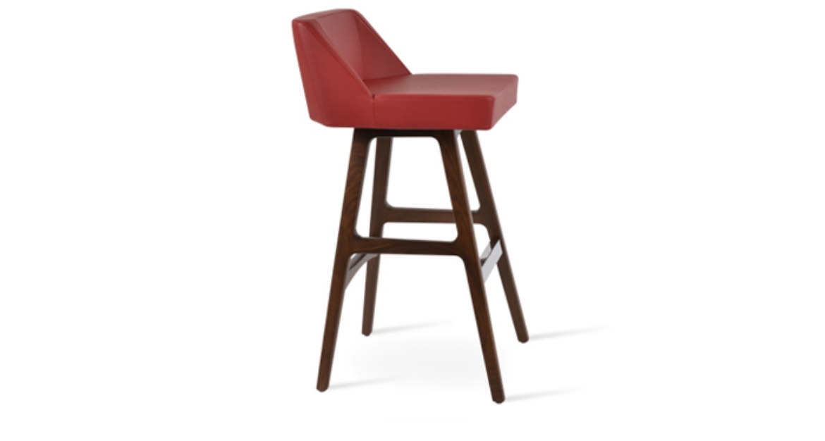 sohoConcept-Prisma PR Wood Stools