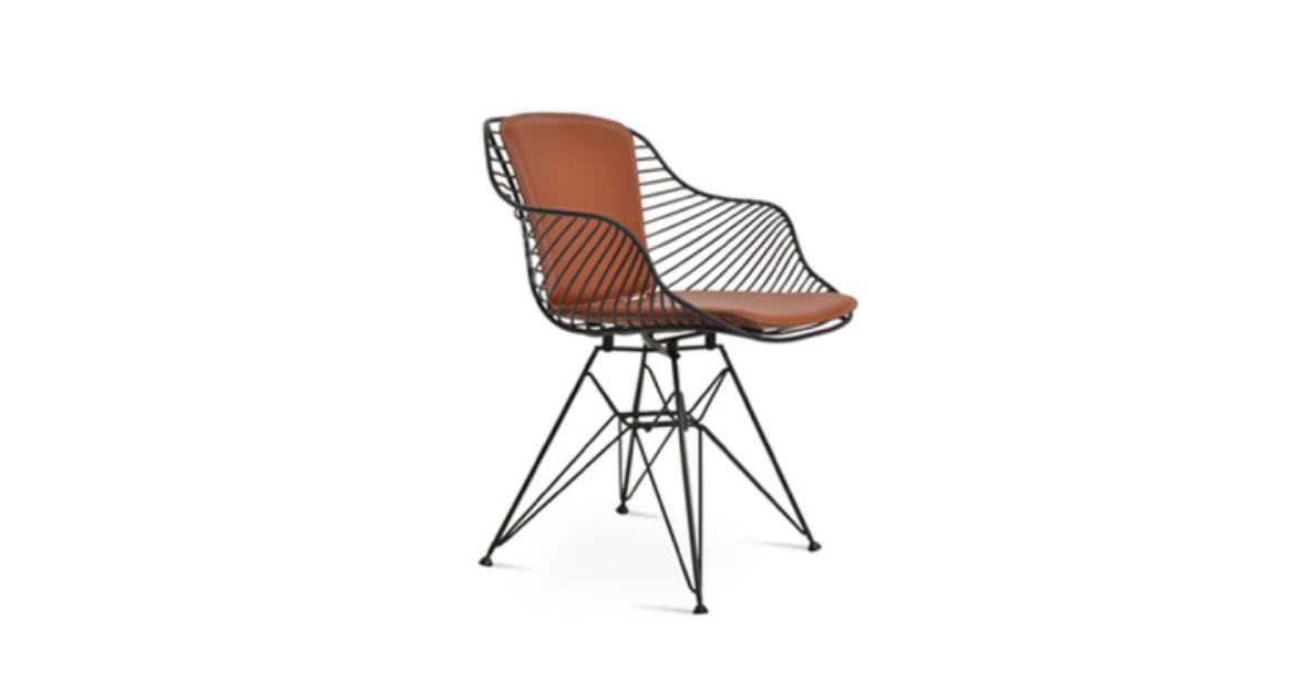 sohoConcept-Zebra Tower Chair