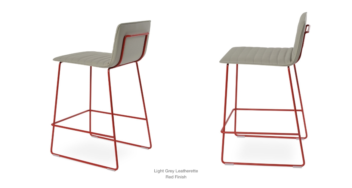 sohoConcept-Corona HB Wire Full UPH Stools