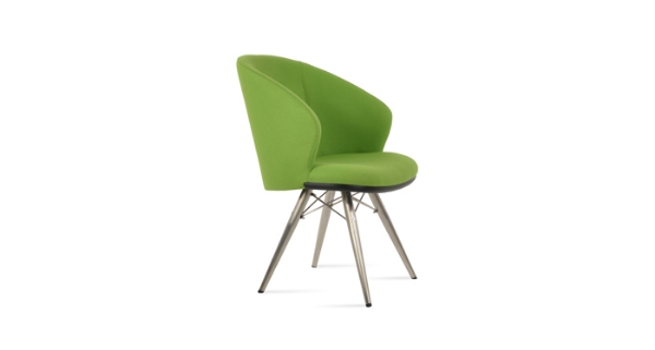 sohoConcept-Athena Spider Swivel Chair