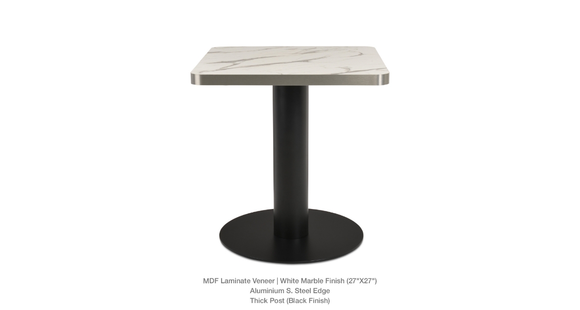 sohoConcept-Tango Laminate Dining Table
