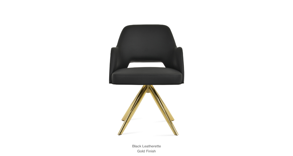 sohoConcept- Marash Arm Sword Chair