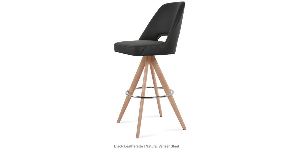 sohoConcept-Marash Pyramid MW Stool