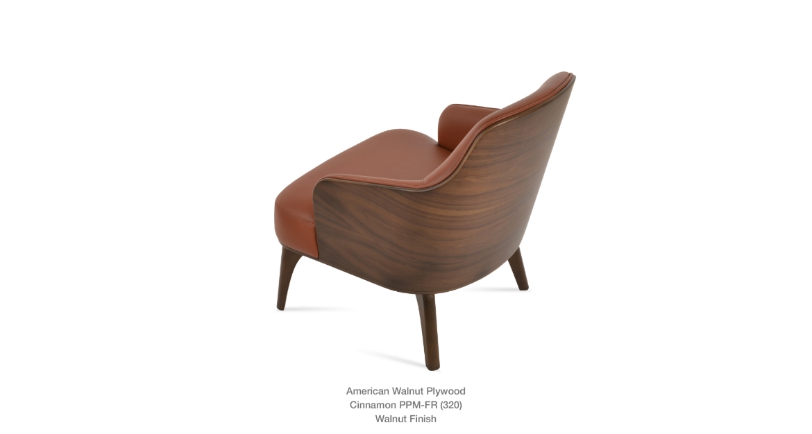 sohoConcept-Saphire Arm Chair